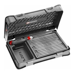 Facom PROTWIST&reg; - Klingenhalter, umsteckbare Klingen im Kunststoffkoffer, 15-tlg. ATCL.2A15)