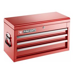 Facom Stahlblech-Werkzeugkasten 3 Schubladen (BT.C3TA)