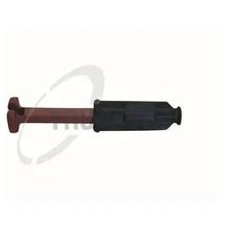 TRUCKTEC AUTOMOTIVE Stecker, Z&uuml;ndkerze 0242323 f&uuml;r Mercedes VAG