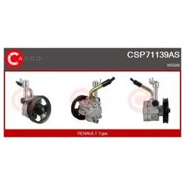 Casco Hydraulikpumpe, Lenkung csp71139as f&uuml;r NISSAN RENAULT
