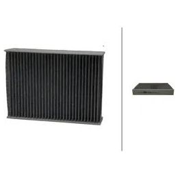 Hella Filter, Innenraumluft 8zc366121211 f&uuml;r NISSAN RENAULT SAMSUNG (DFAC)