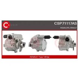 Casco Hydraulikpumpe, Lenkung csp71117as f&uuml;r OPEL NISSAN RENAULT