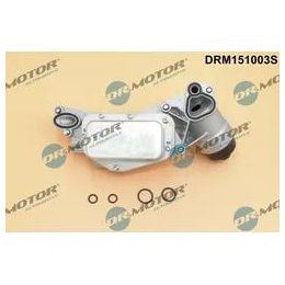 DR.MOTOR AUTOMOTIVE Geh&auml;use, &Ouml;lfilter drm151003s f&uuml;r OPEL