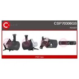 Casco Hydraulikpumpe, Lenkung csp70306gs f&uuml;r CITRO&Euml;N/PEUGEOT