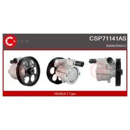 Casco Hydraulikpumpe, Lenkung csp71141as f&uuml;r RENAULT