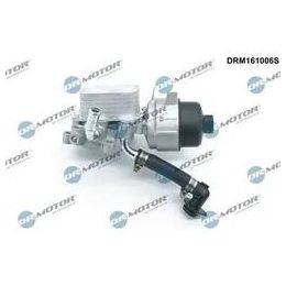 DR.MOTOR AUTOMOTIVE Geh&auml;use, &Ouml;lfilter drm161006s f&uuml;r FORD DS LANCIA