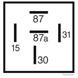 Herth+Buss ELPARTS Zeitrelais 75614203