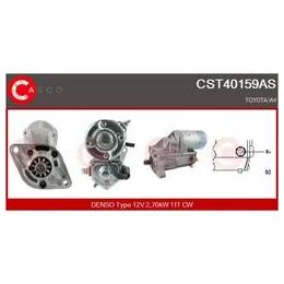 Casco Starter cst40159as f&uuml;r TOYOTA