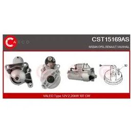 Casco Starter cst15169as f&uuml;r OPEL VOLVO NISSAN RENAULT VAUXHALL
