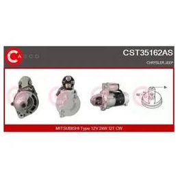 Casco Starter cst35162as f&uuml;r CHRYSLER JEEP MITSUBISHI