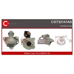 Casco Starter cst32141as f&uuml;r OPEL GENERAL MOTORS