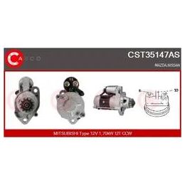 Casco Starter cst35147as f&uuml;r MITSUBISHI NISSAN