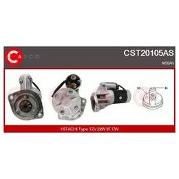 Casco Starter cst20105as f&uuml;r NISSAN