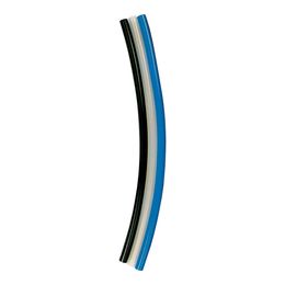 Riegler Polyurethanschlauch, Schlauch-&Atilde;&cedil; 12x1,5 mm, natur, Rolle &Atilde; 100 m (259.20 N-100)