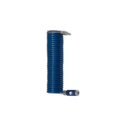 Riegler Spiralschl.-Kupplung-Set, Sicherheitskpl., Nylon, &Atilde;&cedil;9,5x7,9, 2,5 m (SP 10-250DSD)