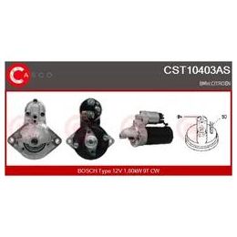 Casco Starter cst10403as f&uuml;r STEYR BMW