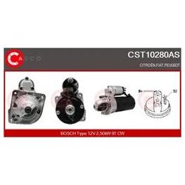 Casco Starter cst10280as f&uuml;r FIAT CITRO&Euml;N/PEUGEOT IVECO