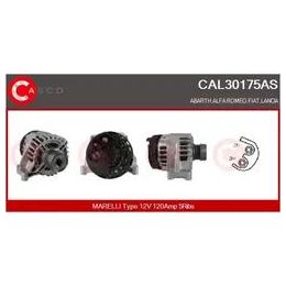 Casco Generator cal30175as f&uuml;r FIAT