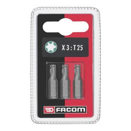 Facom Bit Serie 1 - TX T30 Set 3-tlg (EX130.J3)