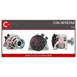 Casco Generator cal30107as f&uuml;r FORD