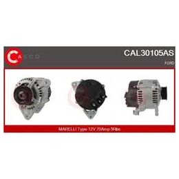 Casco Generator cal30105as f&uuml;r FORD MITSUBISHI