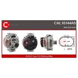 Casco Generator cal10144as f&uuml;r MERCEDES-BENZ
