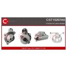 Casco Starter cst15207as f&uuml;r FIAT CITRO&Euml;N/PEUGEOT TOYOTA