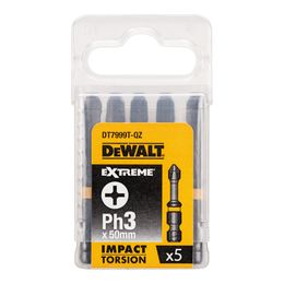 Dewalt Torsion Bit schlagfest Ph3 50mm (DT7999T-QZ)