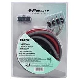 Phonocar Kabel, Cinch 06098