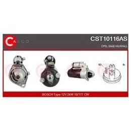 Casco Starter cst10116as f&uuml;r OPEL GENERAL MOTORS