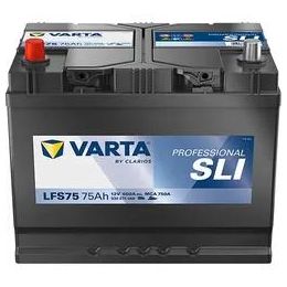 Varta Starterbatterie 930075060k312 12V 68Ah 600A