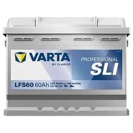 Varta Starterbatterie 930060054k312 12V 68Ah 540A
