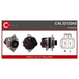 Casco Generator cal32122as f&uuml;r HYUNDAI