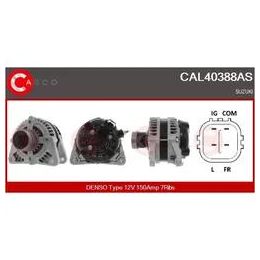 Casco Generator cal40388as f&uuml;r SUZUKI