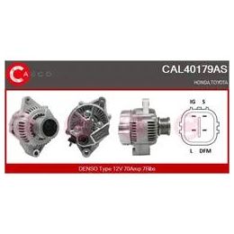 Casco Generator cal40179as f&uuml;r TOYOTA