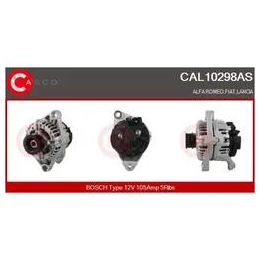Casco Generator cal10298as f&uuml;r FIAT