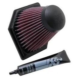 K&N K&N FILTERS Luftfilter bm1205 Langzeitfilter 116mm