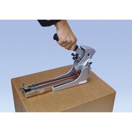 Handverschlusshefter, f&uuml;r Blindheftung, mechanisch f&uuml;r Klammern 18 mm kaiserkraft