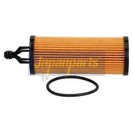 JAPANPARTS &Ouml;lfilter foeco142 Filtereinsatz 157mm f&uuml;r DODGE FIAT RAM JEEP LANCIA