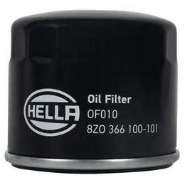 Hella &Ouml;lfilter 8zo366100101 Anschraubfilter 67mm Gewindema&szlig;M20x1,5 f&uuml;r OPEL JEEP GENERAL MOTORS SSANGYONG MERCEDES-BENZ FIAT HONDA SAMSUNG RENAULT DA