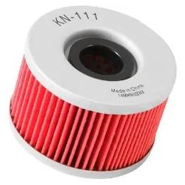 K&N K&N FILTERS &Ouml;lfilter kn111 Filtereinsatz 45mm