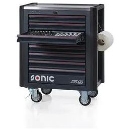 SONIC EQUIPMENT Werkstatt-Servicewagen 752777