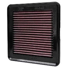 K&N K&N FILTERS Luftfilter 332422 Langzeitfilter 25mm