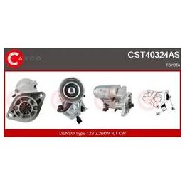 Casco Starter cst40324as f&uuml;r TOYOTA