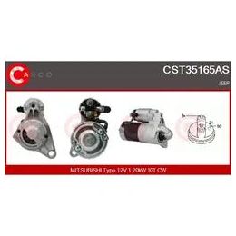 Casco Starter cst35165as f&uuml;r JEEP CHRYSLER MITSUBISHI