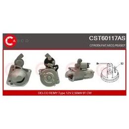 Casco Starter cst60117as f&uuml;r FIAT CITRO&Euml;N/PEUGEOT