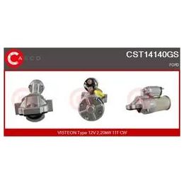 Casco Starter cst14140gs f&uuml;r FORD