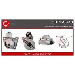 Casco Starter cst15137as f&uuml;r OPEL VOLVO MITSUBISHI NISSAN RENAULT SUZUKI