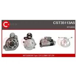 Casco Starter cst35113as f&uuml;r MITSUBISHI