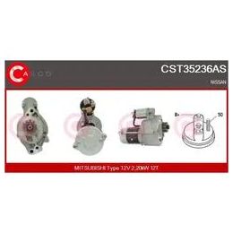 Casco Starter cst35236as f&uuml;r MITSUBISHI NISSAN RENAULT